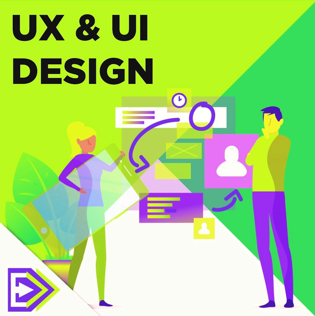 UI E UX DESIGN - Digitall Evolution