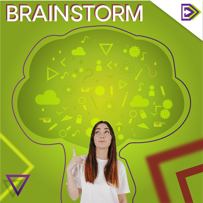 BRAINSTORM - Digitall Evolution - Dicas da Digitall Evolution